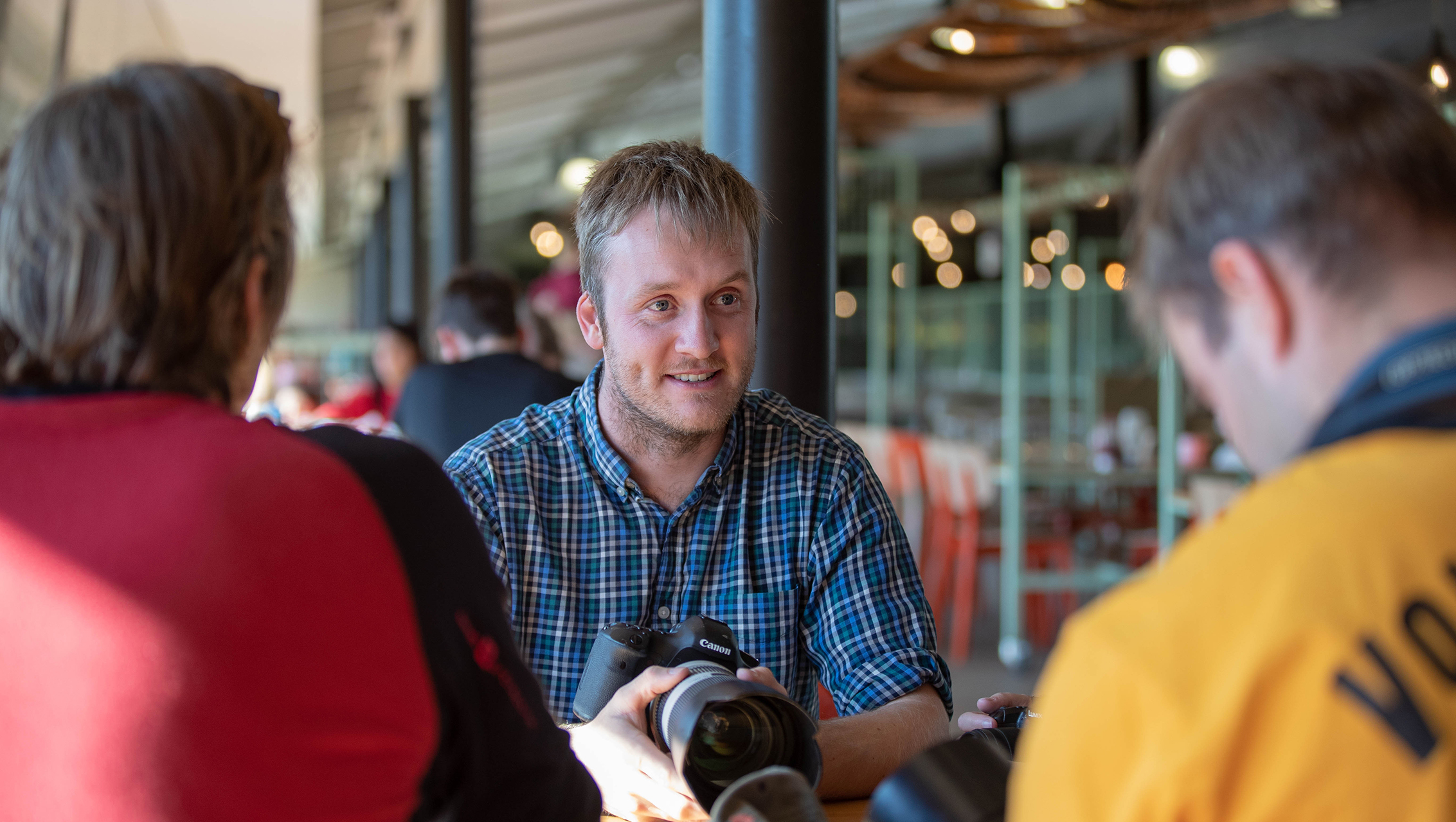 Photography Tuition – Alex Wilkinson Media